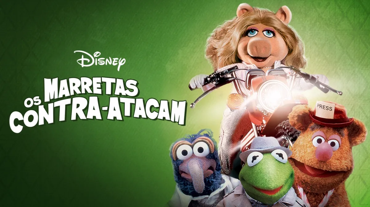 Ver Os Marretas contra-atacam Episódios completos | Disney+