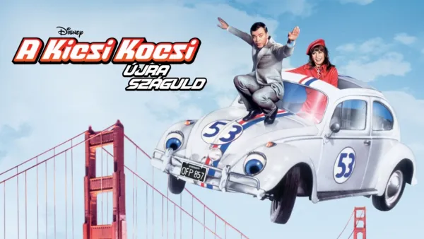 Kicsi kocsi - Tele a tank megtekintése | Disney+