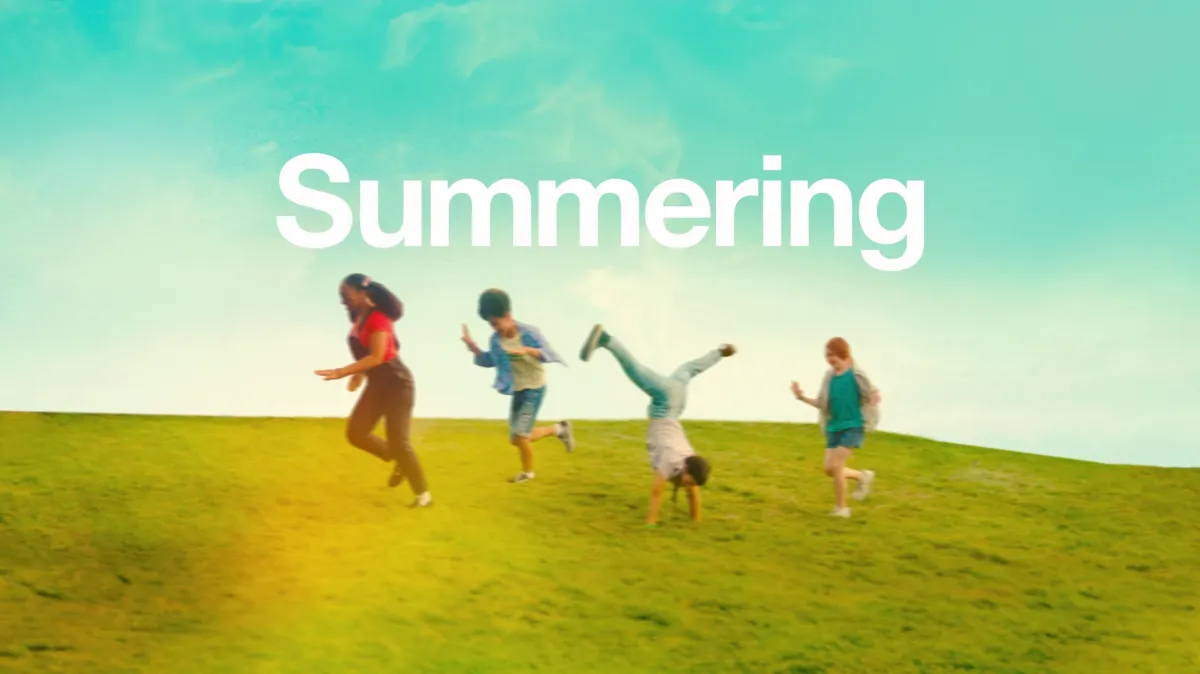 Summering | Watch on Disney+