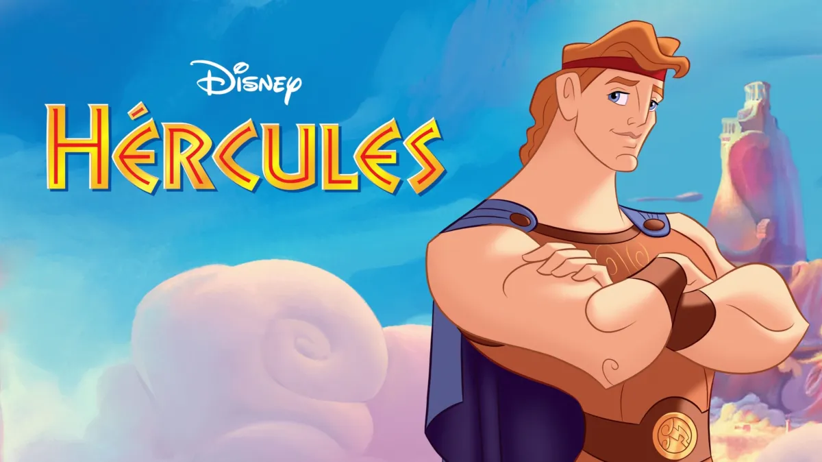 Ver los episodios completos de Hércules | Disney+