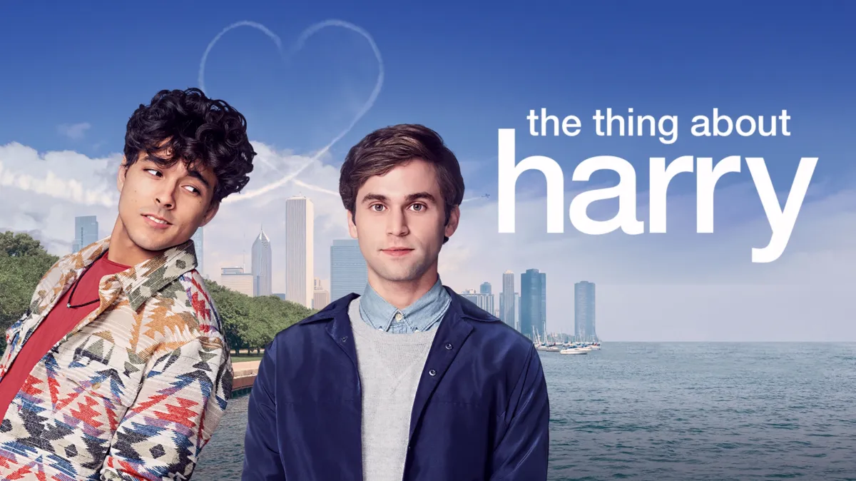 Ver The Thing About Harry | Disney+