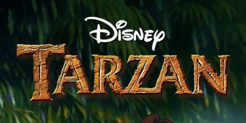 Tarzan | Watch on Disney+