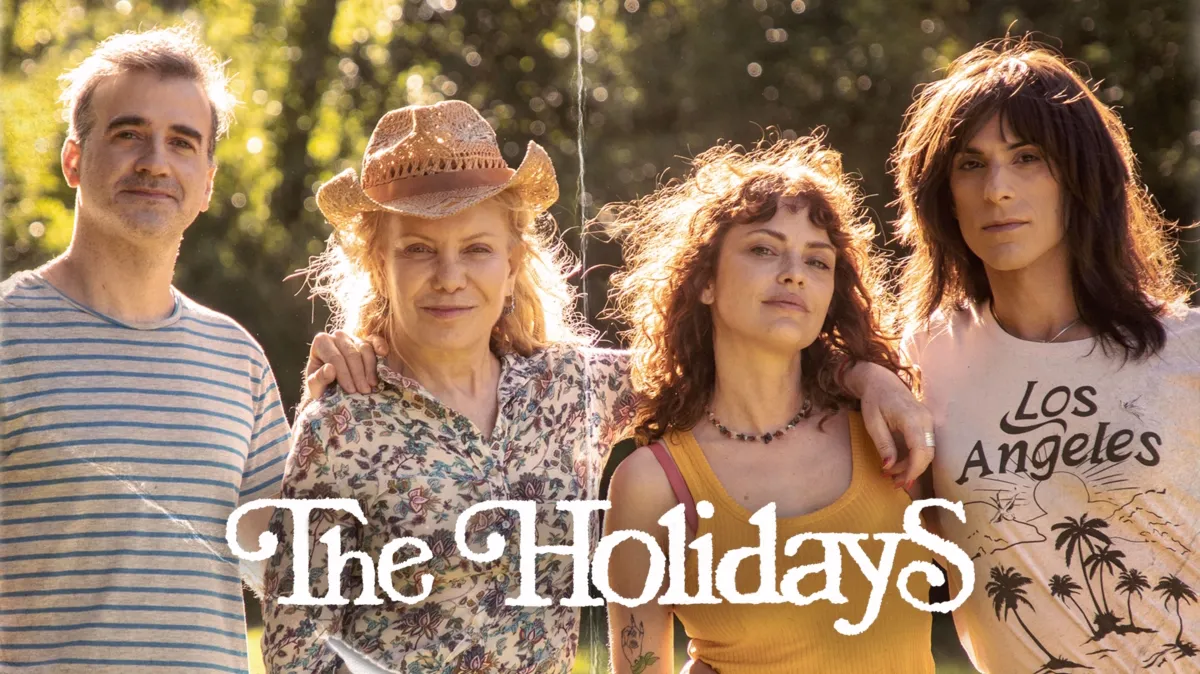 Watch The Holidays | Disney+