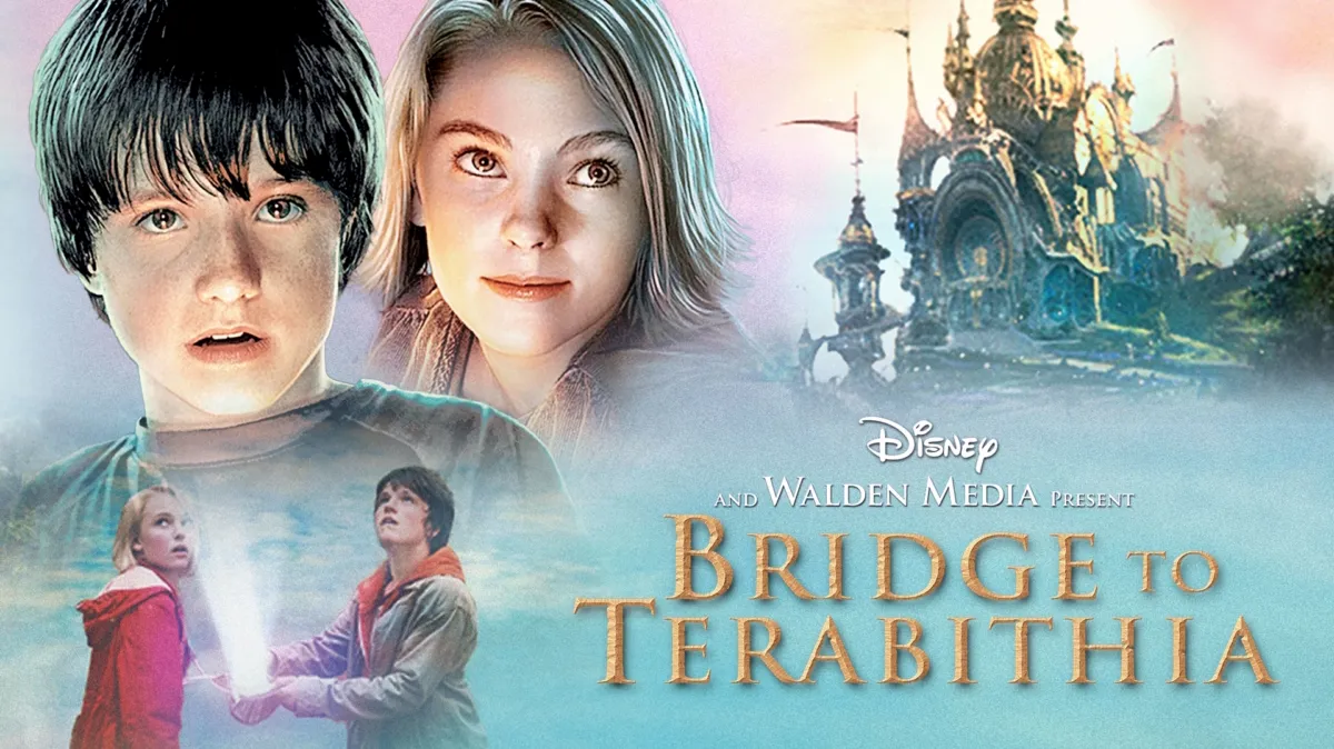 Watch Bridge to Terabithia | What to Watch | Disney+ Canada