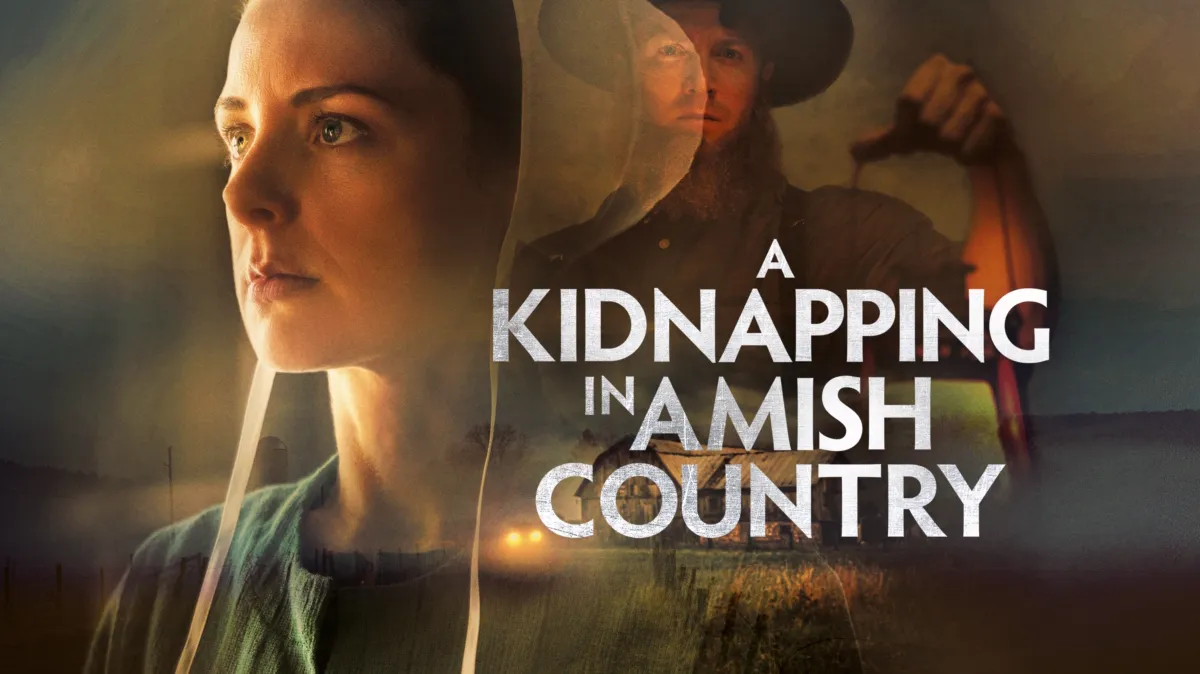 A Kidnapping in Amish Country | Watch on Disney+