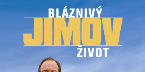 Pozerajte Bláznivý Jimov život | Disney+