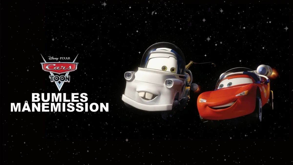 Se Moon Mater | Disney+