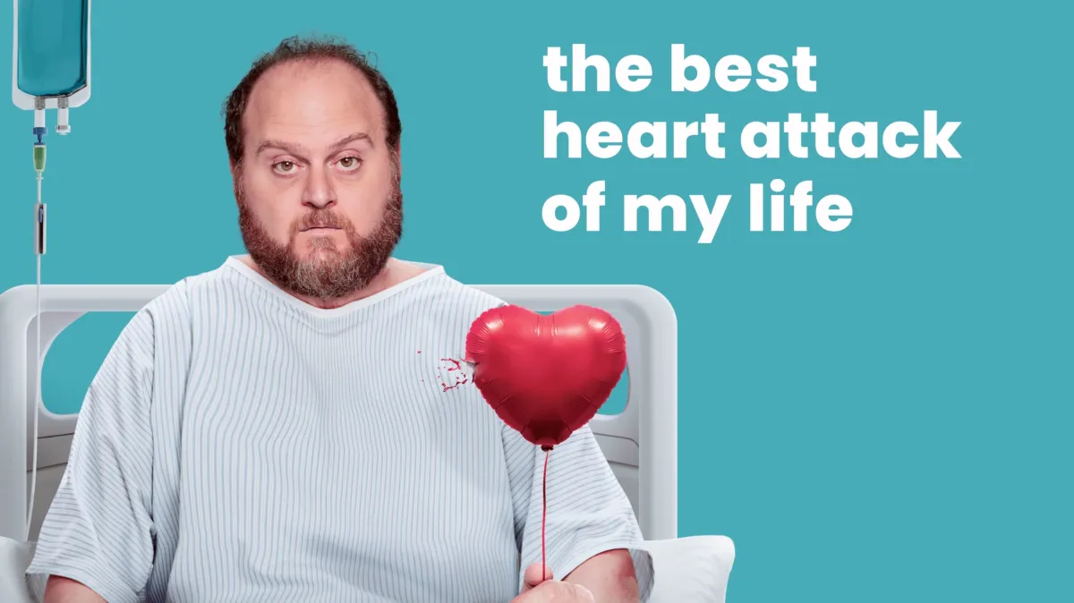 Watch The Best Heart Attack of My Life | Full Episodes | Disney+ Australia