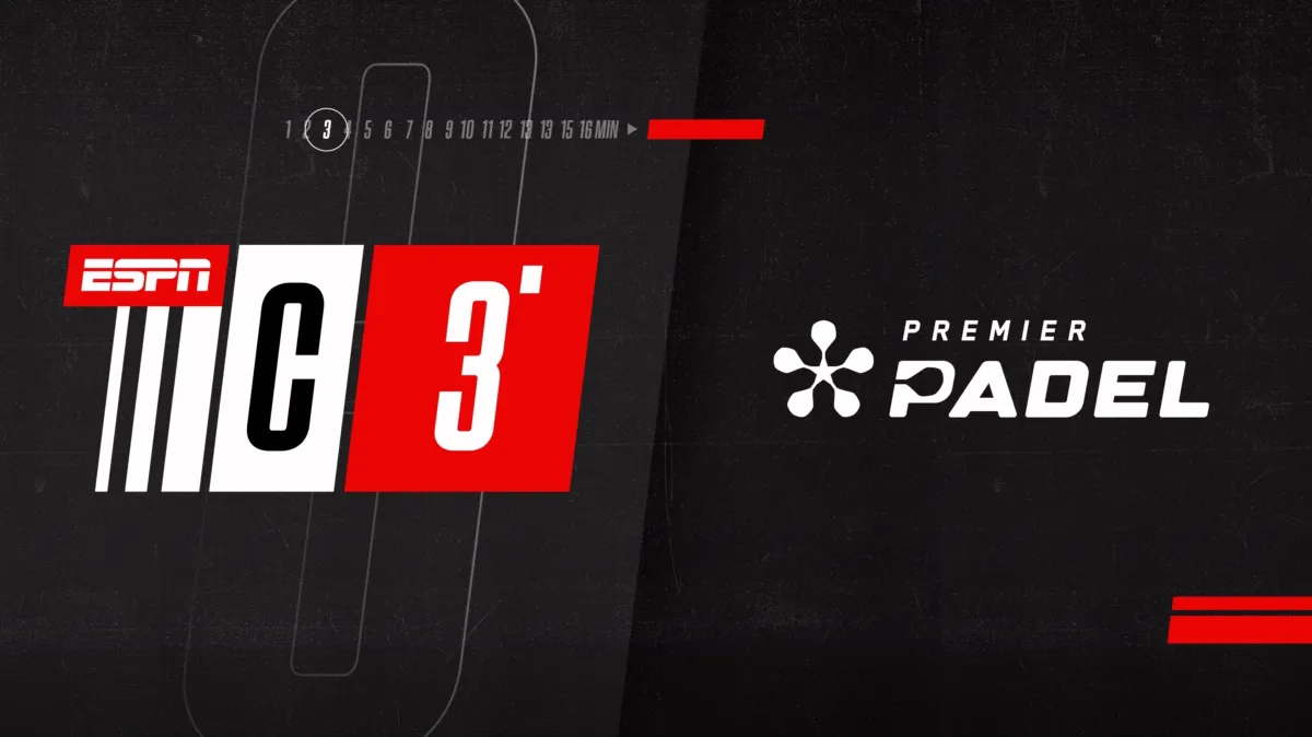 Ver Compacto | World Cup Pairs Kuwait | Semifinales (M) (3 min) | Disney+