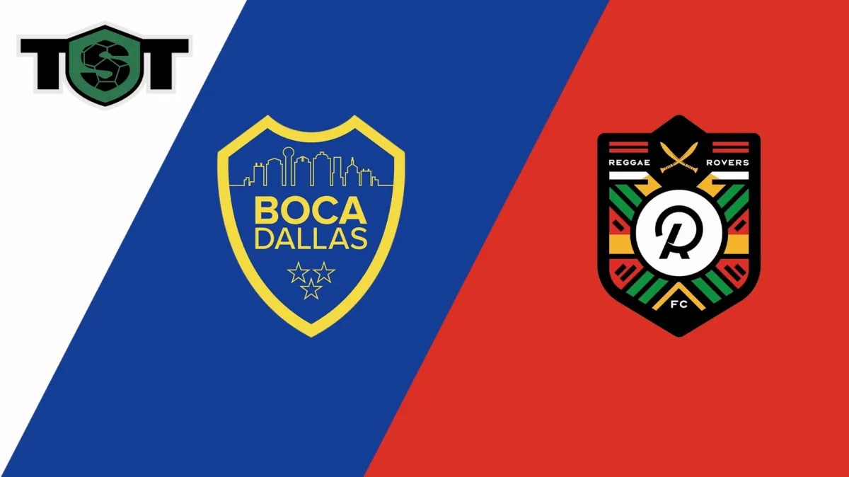 Assistir a Boca Dallas x Reggae Rovers (Round of 32) | Disney+