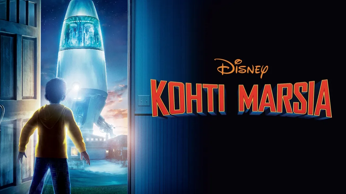 Katso Kohti Marsia Koko jaksot | Disney+