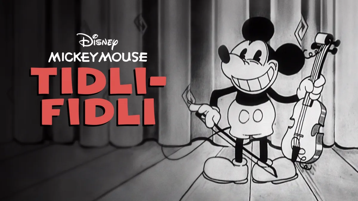 Pozerajte Tidli-fidli | Disney+