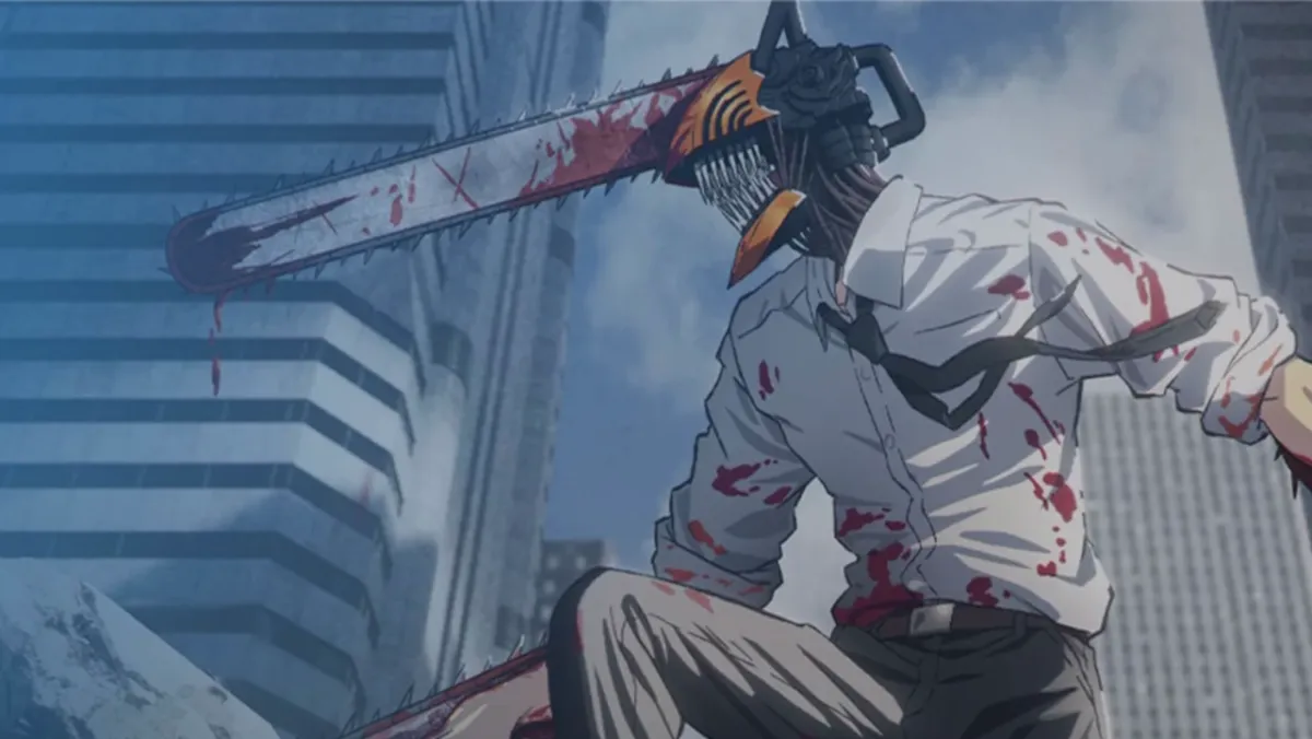 Chainsaw Man Dub Hulu